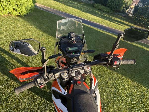 KTM Enduro 2020 Šauļi, ar dzinēja tilpumu 0.69 L un nobraukumu 8 tūkst. km par 8600 €, foto 9 vietnē AUTOMOTO.COM.LV