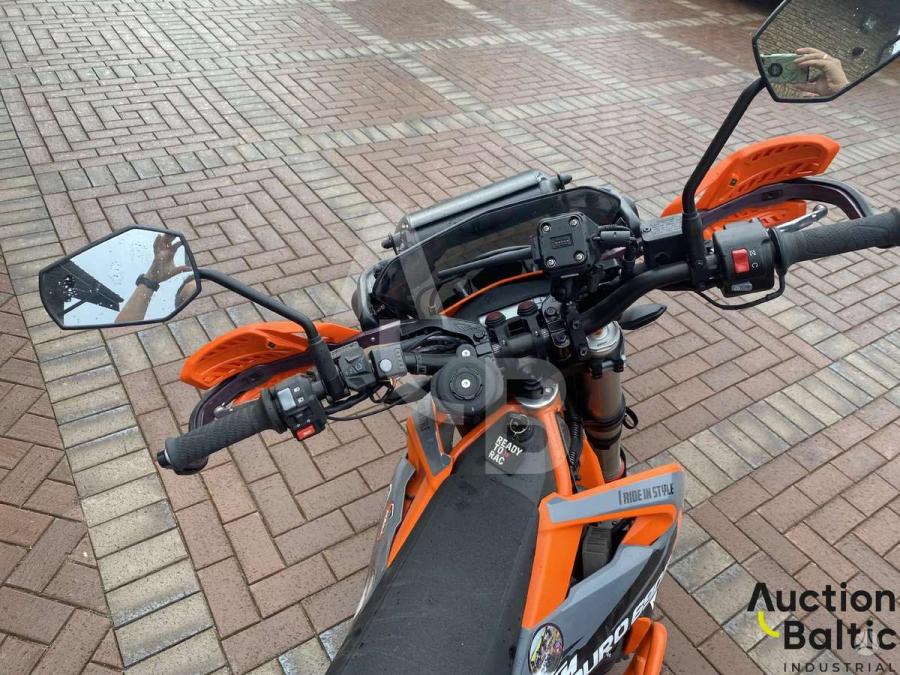 KTM Enduro 2021 in Sakiai, with an engine capacity of 0.00 L and mileage of 8 thousand km for 12100 €, photo 5 on AUTOMOTO.COM.LV