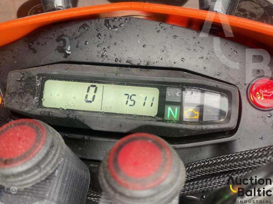 KTM Enduro 2021 in Sakiai, with an engine capacity of 0.00 L and mileage of 8 thousand km for 12100 €, photo 6 on AUTOMOTO.COM.LV