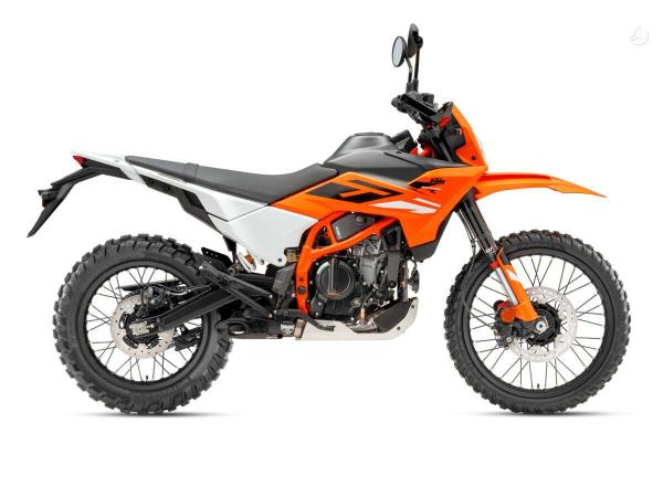 КТМ Enduro 2025 в Вильнюс, объемом двигателя 0.40 л и пробегом 0 тыс. км за 6360 €, фото 11 на AUTOMOTO.COM.LV