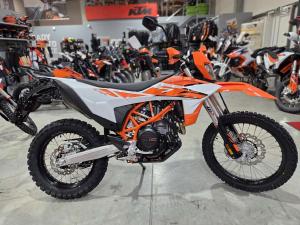 КТМ Enduro 2026 в Вильнюс, объемом двигателя 0.69 л и пробегом 0 тыс. км за 12340 €, фото 3 на AUTOMOTO.COM.LV
