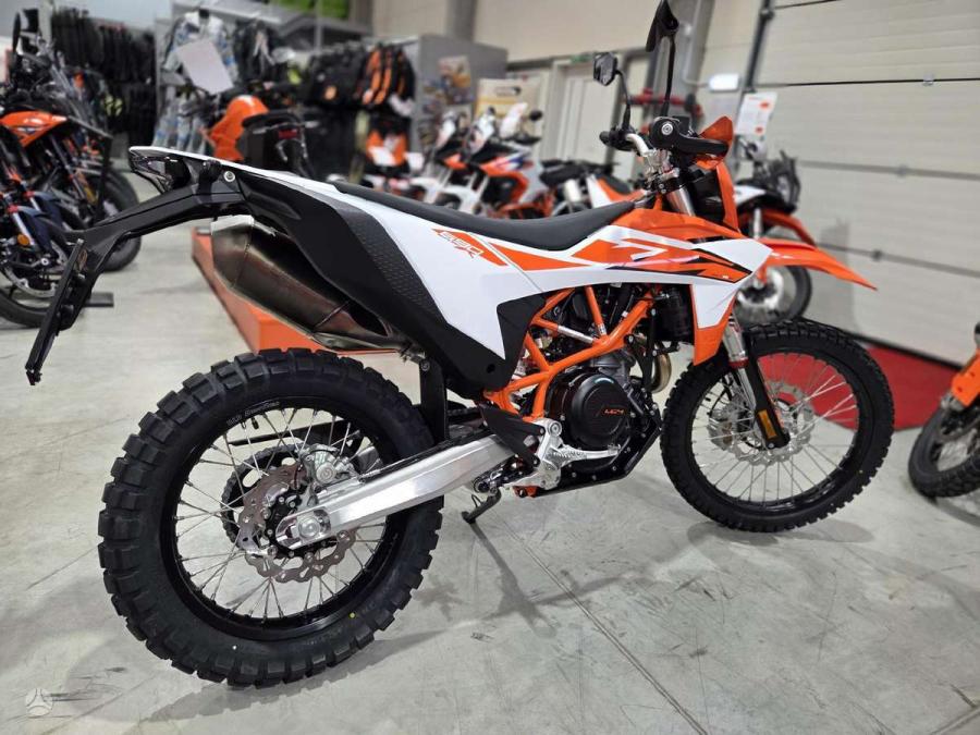 КТМ Enduro 2026 в Вильнюс, объемом двигателя 0.69 л и пробегом 0 тыс. км за 12340 €, фото 4 на AUTOMOTO.COM.LV