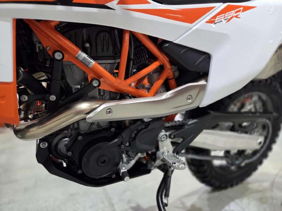 КТМ Enduro 2026 в Вильнюс, объемом двигателя 0.69 л и пробегом 0 тыс. км за 12340 €, фото 10 на AUTOMOTO.COM.LV