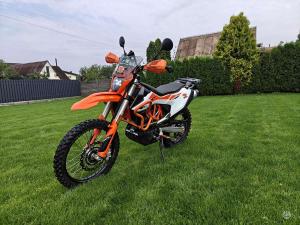 Orange KTM Enduro 2020 in Druskininkai, with an engine capacity of 0.69 L and mileage of 13 thousand km for 8000 €, photo 8 on AUTOMOTO.COM.LV