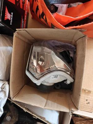 Orange KTM Enduro 2020 in Druskininkai, with an engine capacity of 0.69 L and mileage of 13 thousand km for 8000 €, photo 22 on AUTOMOTO.COM.LV