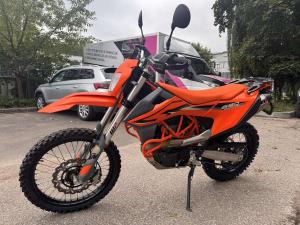 Оранжевый КТМ Enduro 2024 в Вильнюс, объемом двигателя 0.69 л и пробегом 9 тыс. км за 10113 €, фото 6 на AUTOMOTO.COM.LV