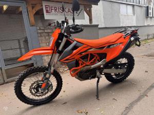 Оранжевый КТМ Enduro 2024 в Вильнюс, объемом двигателя 0.69 л и пробегом 9 тыс. км за 10113 €, фото 11 на AUTOMOTO.COM.LV