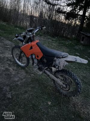 KTM EXC-F 2007 Vievis, ar dzinēja tilpumu 0.00 L un nobraukumu 0 tūkst. km par 1800 €, foto  vietnē AUTOMOTO.COM.LV