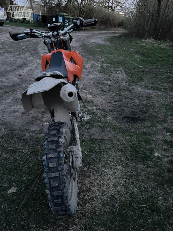 KTM EXC-F 2007 Vievis, ar dzinēja tilpumu 0.00 L un nobraukumu 0 tūkst. km par 1800 €, foto 4 vietnē AUTOMOTO.COM.LV
