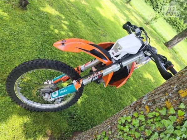KTM EXC-F 2012 in Vilnius, with an engine capacity of 0.00 L and mileage of 0 thousand km for 3850 €, photo 5 on AUTOMOTO.COM.LV