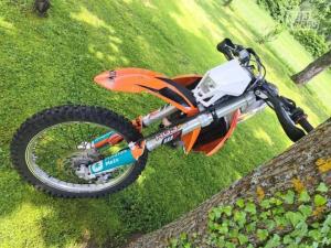 KTM EXC-F 2012 in Vilnius, with an engine capacity of 0.00 L and mileage of 0 thousand km for 3850 €, photo 6 on AUTOMOTO.COM.LV