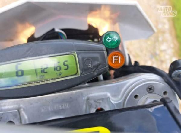 KTM EXC-F 2012 in Vilnius, with an engine capacity of 0.00 L and mileage of 0 thousand km for 3850 €, photo 7 on AUTOMOTO.COM.LV