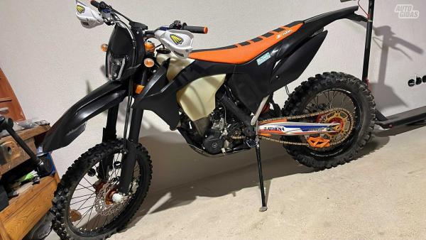 KTM EXC-F 2013 in Marijampole, with an engine capacity of 0.00 L and mileage of 0 thousand km for 3500 €, photo 1 on AUTOMOTO.COM.LV