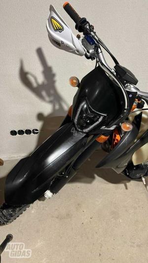 KTM EXC-F 2013 in Marijampole, with an engine capacity of 0.00 L and mileage of 0 thousand km for 3500 €, photo 3 on AUTOMOTO.COM.LV