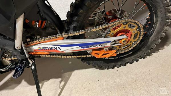 KTM EXC-F 2013 in Marijampole, with an engine capacity of 0.00 L and mileage of 0 thousand km for 3500 €, photo 3 on AUTOMOTO.COM.LV