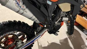 KTM EXC-F 2013 in Marijampole, with an engine capacity of 0.00 L and mileage of 0 thousand km for 3500 €, photo 5 on AUTOMOTO.COM.LV