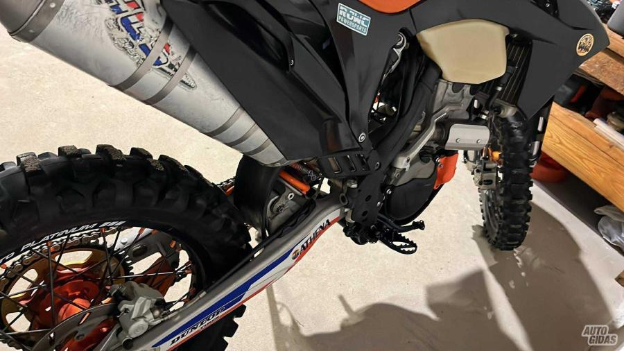KTM EXC-F 2013 in Marijampole, with an engine capacity of 0.00 L and mileage of 0 thousand km for 3500 €, photo 5 on AUTOMOTO.COM.LV