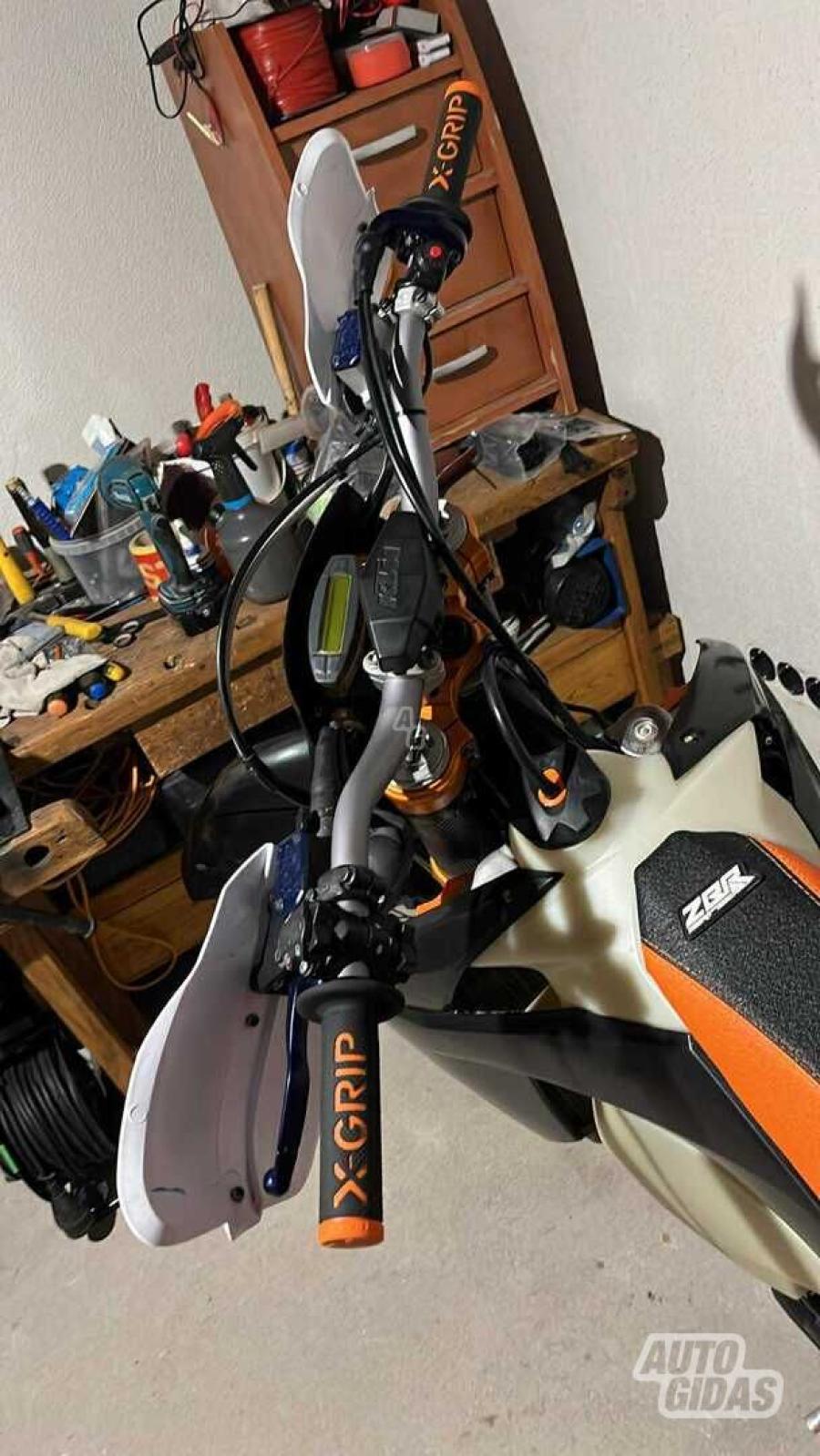KTM EXC-F 2013 in Marijampole, with an engine capacity of 0.00 L and mileage of 0 thousand km for 3500 €, photo 6 on AUTOMOTO.COM.LV
