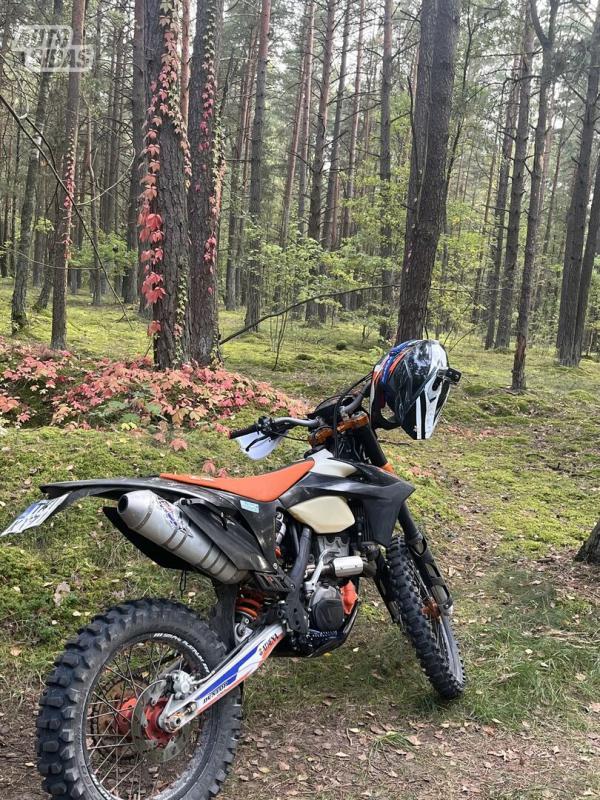 KTM EXC-F 2013 in Marijampole, with an engine capacity of 0.00 L and mileage of 0 thousand km for 3500 €, photo 7 on AUTOMOTO.COM.LV