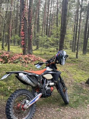 KTM EXC-F 2013 in Marijampole, with an engine capacity of 0.00 L and mileage of 0 thousand km for 3500 €, photo 8 on AUTOMOTO.COM.LV