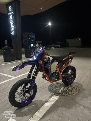 KTM EXC-F 2013 in Raseiniai, with an engine capacity of 0.25 L and mileage of 0 thousand km for 3999 €, photo  on AUTOMOTO.COM.LV
