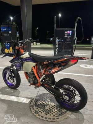 KTM EXC-F 2013 in Raseiniai, with an engine capacity of 0.25 L and mileage of 0 thousand km for 3800 €, photo 5 on AUTOMOTO.COM.LV