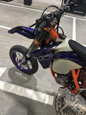KTM EXC-F 2013 in Raseiniai, with an engine capacity of 0.25 L and mileage of 0 thousand km for 3800 €, photo 7 on AUTOMOTO.COM.LV