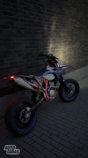 KTM EXC-F 2013 in Raseiniai, with an engine capacity of 0.25 L and mileage of 0 thousand km for 3800 €, photo 8 on AUTOMOTO.COM.LV