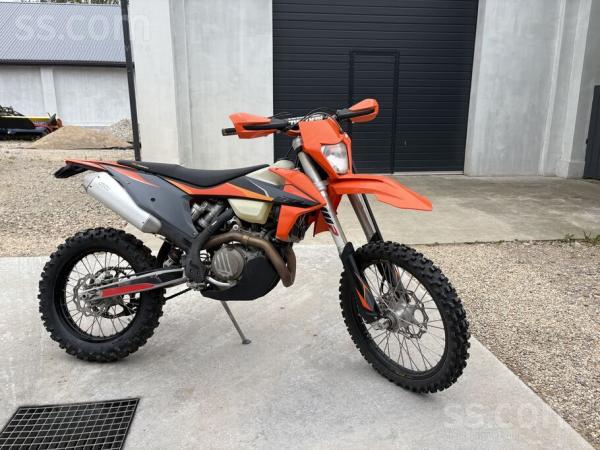 КТМ EXC-F 2021 в Рига, объемом двигателя 0.45 л и пробегом 0 тыс. км за 5600 €, фото 1 на AUTOMOTO.COM.LV