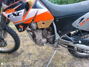 KTM EXC 2000 Druskininkai, ar dzinēja tilpumu 0.40 L un nobraukumu 0 tūkst. km par 1900 €, foto  vietnē AUTOMOTO.COM.LV