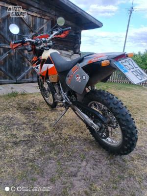 KTM EXC 2000 in Druskininkai, with an engine capacity of 0.40 L and mileage of 0 thousand km for 1900 €, photo 4 on AUTOMOTO.COM.LV
