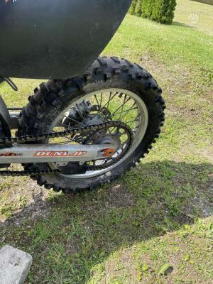 KTM EXC 2001 in Moletai, with an engine capacity of 0.52 L and mileage of 4 thousand km for 1800 €, photo 11 on AUTOMOTO.COM.LV