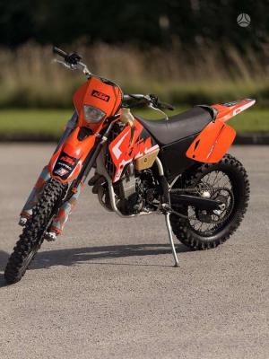 KTM EXC 2004 in Mazeikiai, with an engine capacity of 0.52 L and mileage of 3 thousand km for 2850 €, photo 5 on AUTOMOTO.COM.LV