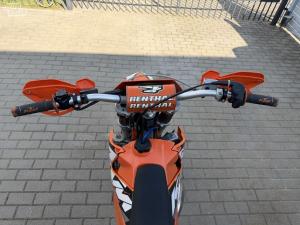 KTM EXC 2006 Viļņa, ar dzinēja tilpumu 0.25 L un nobraukumu 9 tūkst. km par 2850 €, foto 14 vietnē AUTOMOTO.COM.LV
