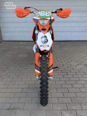 KTM EXC 2006 Viļņa, ar dzinēja tilpumu 0.25 L un nobraukumu 9 tūkst. km par 2850 €, foto 16 vietnē AUTOMOTO.COM.LV