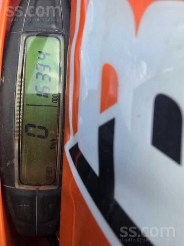KTM EXC 2007 in Ogre, with an engine capacity of 0.25 L and mileage of 0 thousand km for 2900 €, photo 6 on AUTOMOTO.COM.LV
