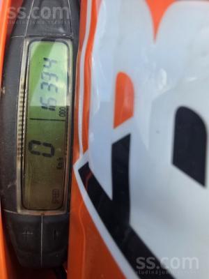 KTM EXC 2007 Ogre, ar dzinēja tilpumu 0.25 L un nobraukumu 0 tūkst. km par 2900 €, foto 7 vietnē AUTOMOTO.COM.LV