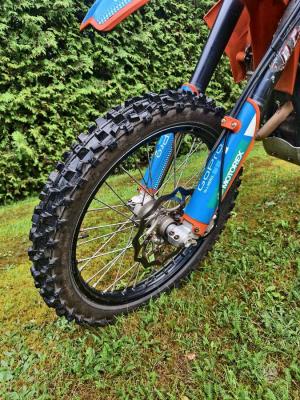 KTM EXC 2007 Kauņa, ar dzinēja tilpumu 0.25 L un nobraukumu 13 tūkst. km par 2800 €, foto 8 vietnē AUTOMOTO.COM.LV