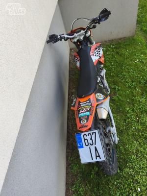 KTM EXC 2008 in Silale, with an engine capacity of 0.45 L and mileage of 0 thousand km for 3200 €, photo 7 on AUTOMOTO.COM.LV