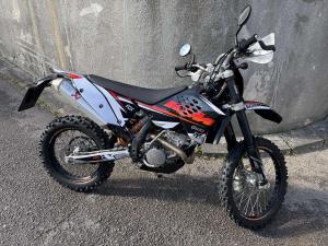 KTM EXC 2009 ViļÅa vietnÄ KTM EXC 2009 ViļÅa, ar dzinÄja tilpumu 0.25 L un nobraukumu 14 tÅ«kst. km par 4000 ā¬, foto 1 vietnÄ AUTOMOTO.COM.LV
