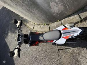 KTM EXC 2009 Viļņa, ar dzinēja tilpumu 0.25 L un nobraukumu 14 tūkst. km par 4000 €, foto 7 vietnē AUTOMOTO.COM.LV