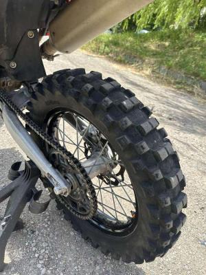 KTM EXC 2011 in Vilnius, with an engine capacity of 0.53 L and mileage of 70 thousand km for 2500 €, photo 8 on AUTOMOTO.COM.LV