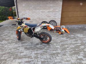 KTM EXC 2011 in Kaunas, with an engine capacity of 0.45 L and mileage of 0 thousand km for 5500 €, photo  on AUTOMOTO.COM.LV