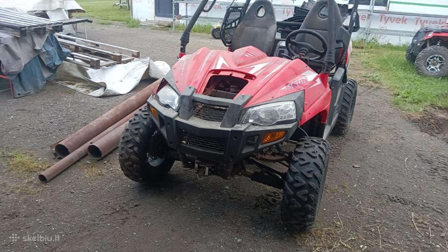 KTM EXC 2014 in Plunge, with an engine capacity of 0.80 L and mileage of 1 thousand km for 2600 €, photo 1 on AUTOMOTO.COM.LV