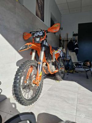 KTM EXC 2016 Kretinga, ar dzinēja tilpumu 0.00 L un nobraukumu 5 tūkst. km par 4100 €, foto 8 vietnē AUTOMOTO.COM.LV