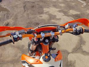KTM EXC 2016 in Vilnius, with an engine capacity of 0.45 L and mileage of 6 thousand km for 5250 €, photo 6 on AUTOMOTO.COM.LV