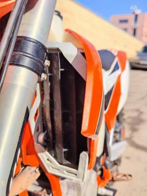 KTM EXC 2016 in Vilnius, with an engine capacity of 0.45 L and mileage of 6 thousand km for 5250 €, photo 11 on AUTOMOTO.COM.LV