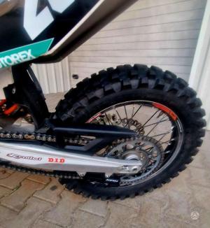 KTM EXC 2016 in Kaunas, with an engine capacity of 0.53 L and mileage of 0 thousand km for 7500 €, photo 3 on AUTOMOTO.COM.LV