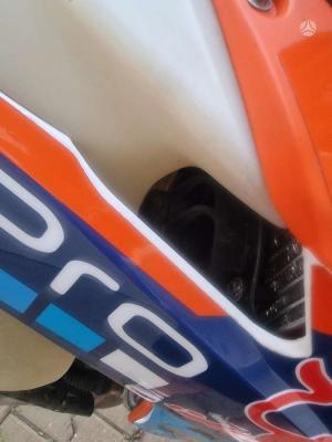 KTM EXC 2016 in Kaunas, with an engine capacity of 0.53 L and mileage of 0 thousand km for 7500 €, photo 5 on AUTOMOTO.COM.LV