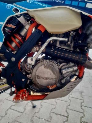 KTM EXC 2016 in Kaunas, with an engine capacity of 0.53 L and mileage of 0 thousand km for 7500 €, photo 7 on AUTOMOTO.COM.LV